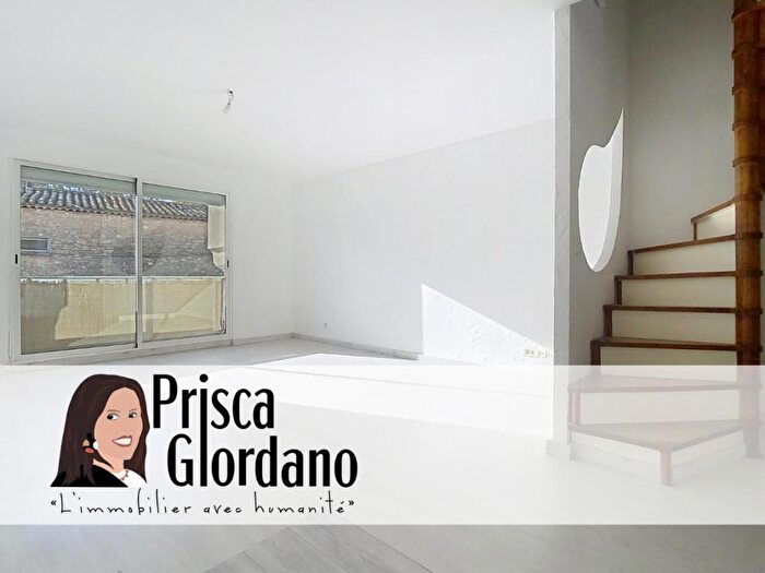 Appartement à vendre - Pignan - 3 pièces - 2 chambres