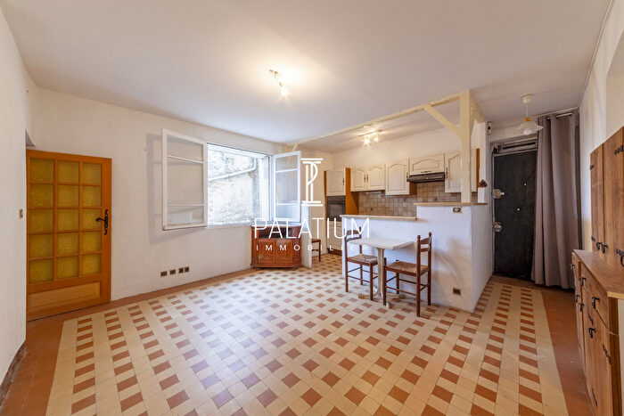 Appartement à vendre - Gréoux-les-Bains - 3 pièces - 1 chambre