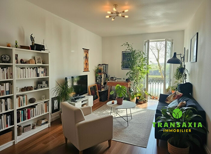 La Réole : Appartement 2 pièces à vendre