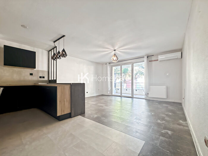 Appartement à vendre - Saint-Orens-de-Gameville - 3 pièces - 2 chambres