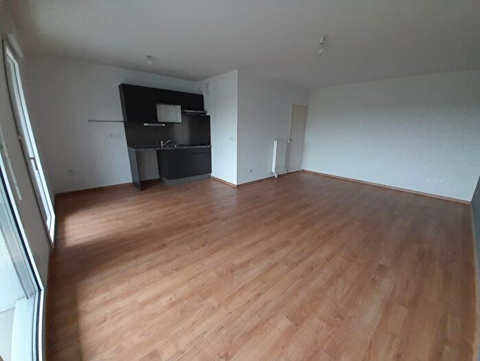 Appartement 3 pièces à louer à Quartiers Nord-Ouest, Beauregard, La Lande du Breil
