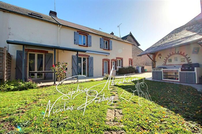 Toury - Maison 6 pièces à vendre