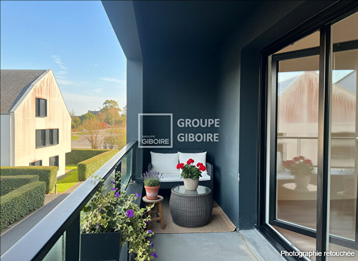 Appartement à vendre - Saint-Malo, Château-Malo - 3 pièces - 2 chambres