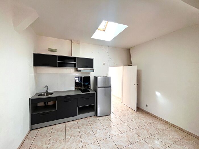 Appartement 1 pièce à vendre - Paris 4ème, Les Iles