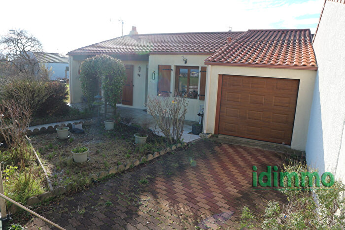 Maison à vendre - La Jarrie - 5 pièces - 3 chambres