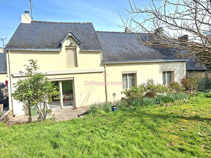 Maison 4 pièces à vendre - Fégréac