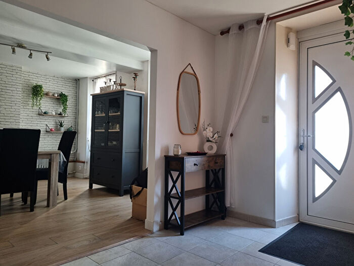 Maison à vendre - Chemillé - 6 pièces - 4 chambres