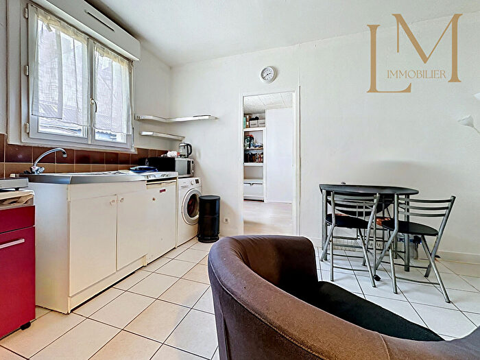 Blois, Centre-ville : Appartement 2 pièces à vendre