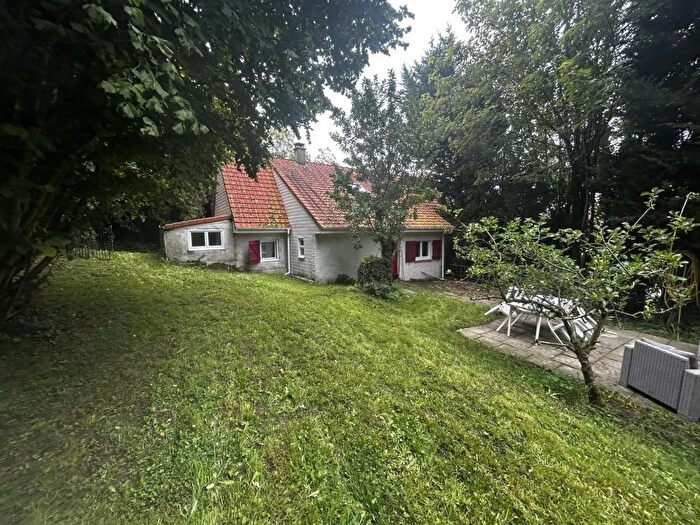 Maison 4 pièces à vendre - Aix-en-Ergny