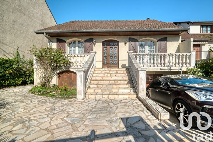 Maison à vendre - Le Blanc-Mesnil, Pôle Gare - 3 pièces - 1 chambre