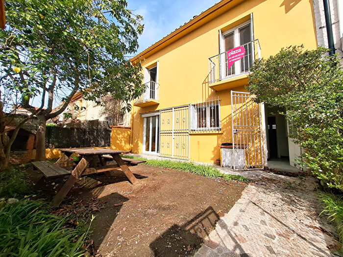 Maison à vendre - Perpignan, La Garrigole - 5 pièces - 4 chambres