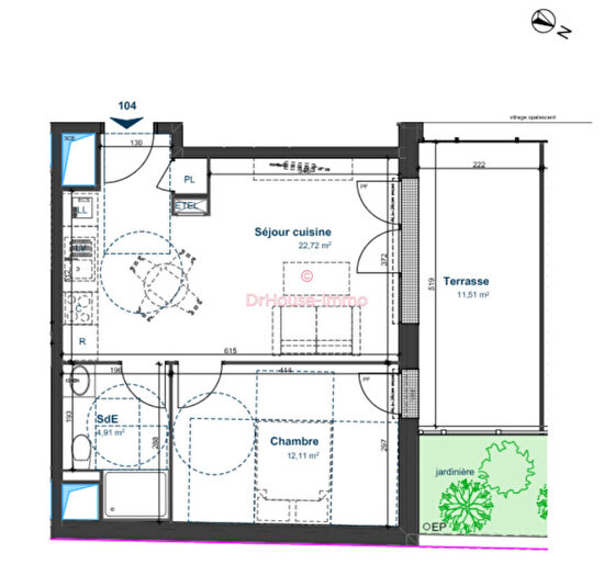 Maisons à vendre et appartements à louer - 3