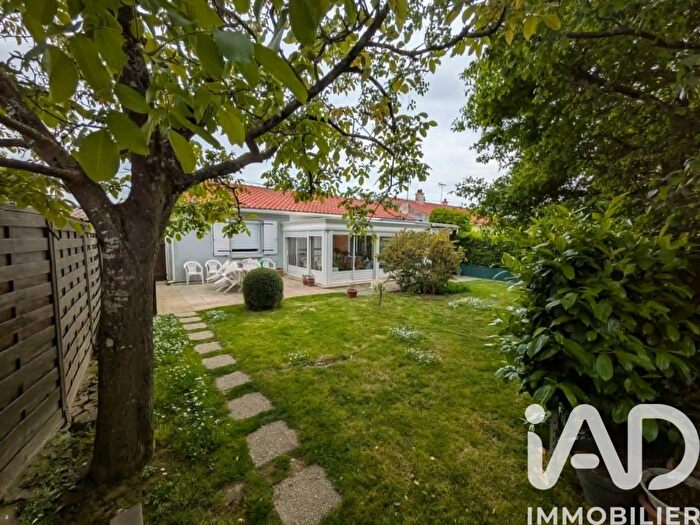 Maison 5 pièces à Mouilleron-le-Captif, à vendre