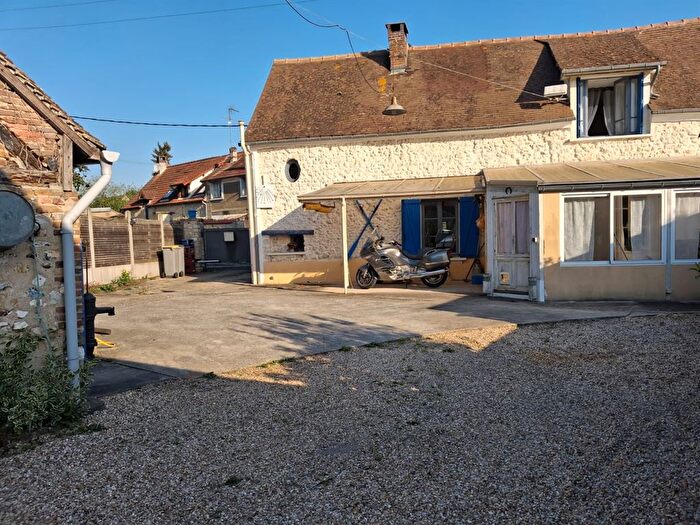 Merey : Maison 4 pièces à vendre
