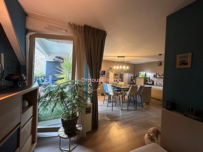 Meulan-en-Yvelines - Appartement 4 pièces à vendre