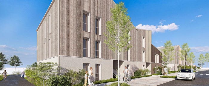 Maisons à vendre et appartements à louer - 2