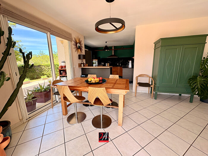 Rumilly, Rives du Chéran, Sud - Maison 6 pièces à vendre