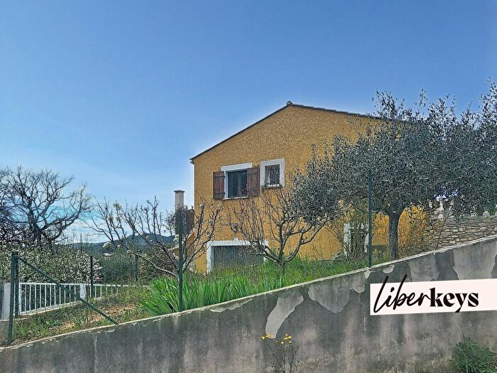 Maison à vendre - Saint-Martin-de-Valgalgues - 4 pièces - 3 chambres