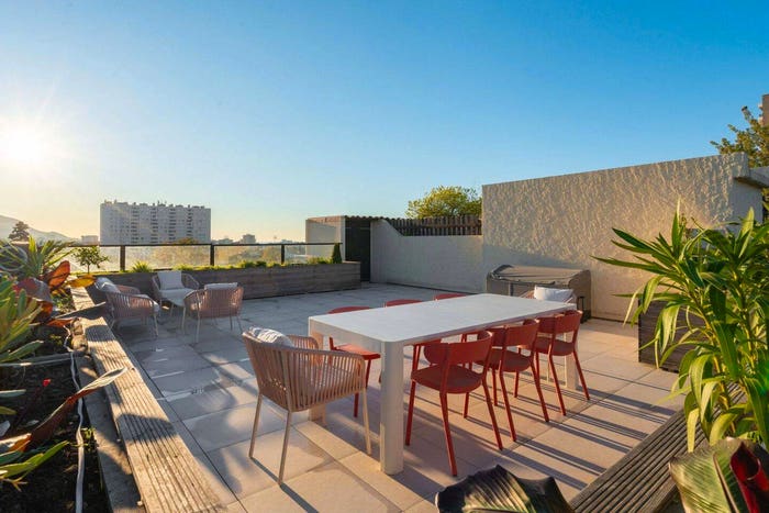 Appartement 4 pièces à louer - Mazargues, Marseille 9ème arrondissement