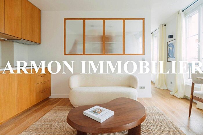 Appartement 2 pièces à Saint Gervais, Paris 4ème arrondissement, à louer