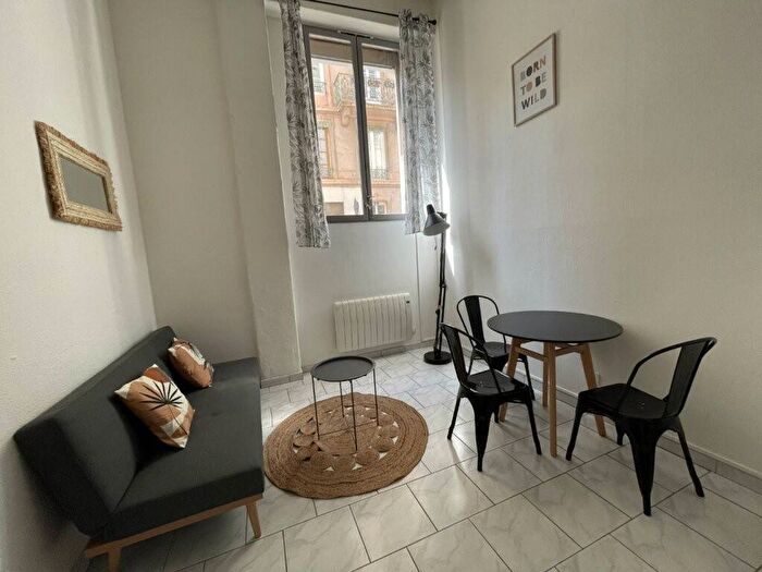 Appartement 1 pièce à Guillotière, Lyon 7ème arrondissement, à louer