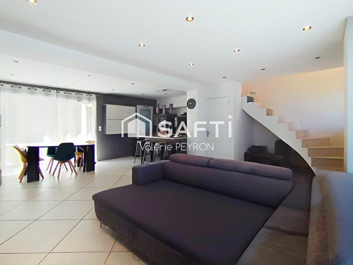 Aix-en-Provence, Jas de Bouffan : Maison 5 pièces à vendre
