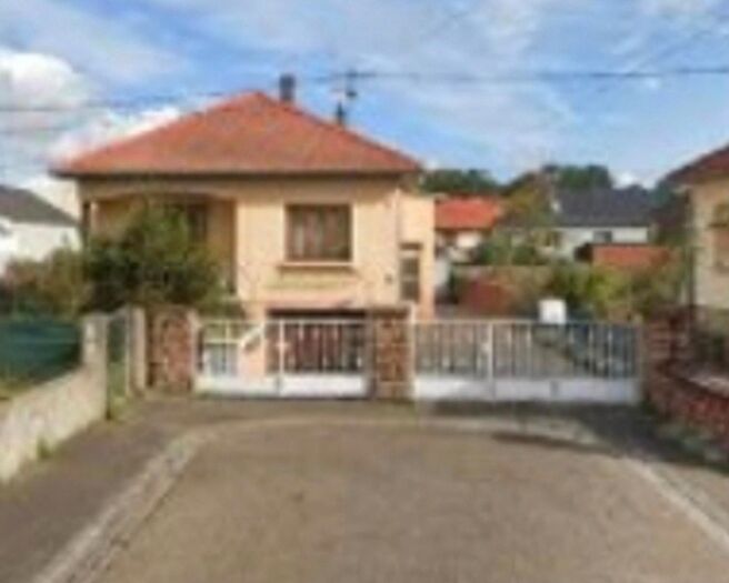 Maison à vendre - Haguenau, Munchacker, Matzacker - 5 pièces - 3 chambres