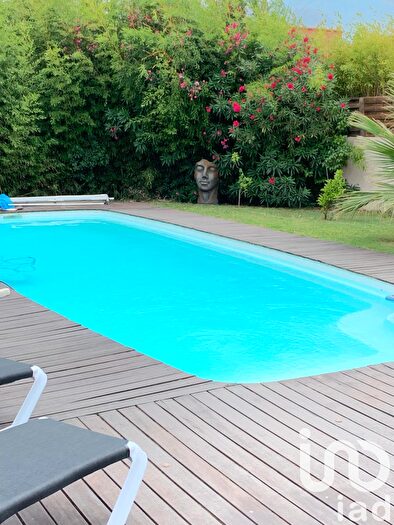 Maison à vendre - Torreilles - 5 pièces - 4 chambres