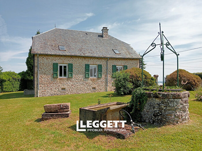 Saint-Privat - Maison 12 pièces à vendre