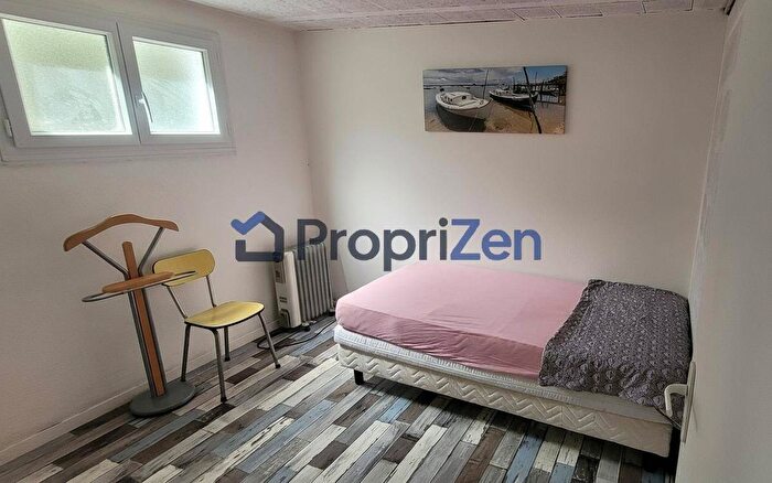 Maison à louer - Lège-Cap-Ferret - 1 pièce - 1 chambre