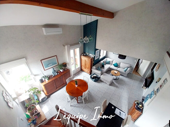 Appartement à vendre - Tournefeuille, Moulin à Vent - 5 pièces - 4 chambres