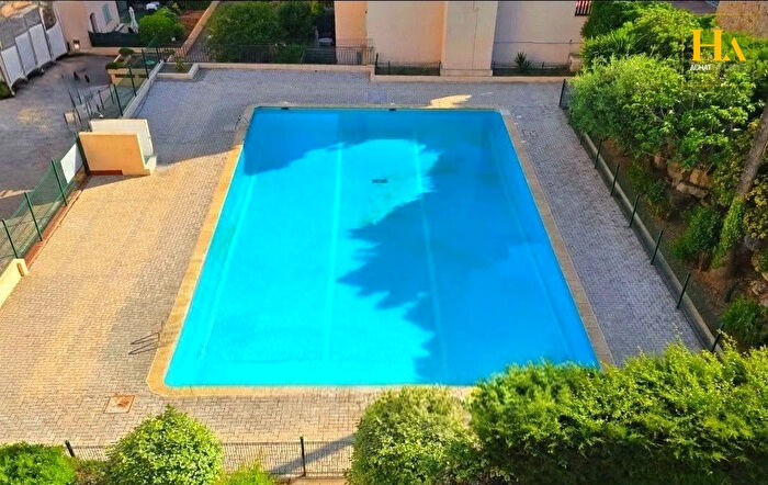 Appartement 2 pièces à vendre - Vallauris, Centre-ville