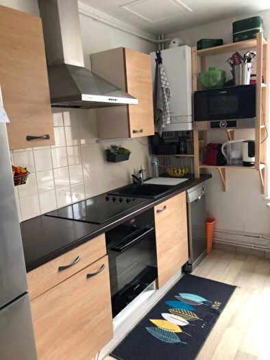 Appartement 4 pièces à Montigny-lès-Metz, Centre-ville, Botanique, à louer