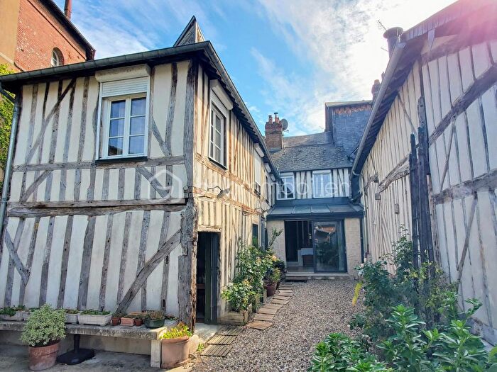 Maison à vendre - Cormeilles - 7 pièces - 3 chambres