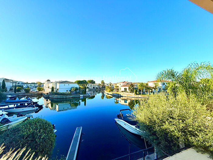 Maison à vendre - Aigues-Mortes - 4 pièces - 3 chambres