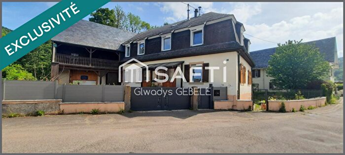 Maison 7 pièces à vendre à Muhlbach-sur-Munster