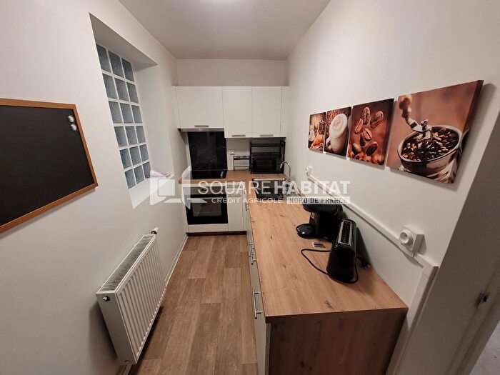 Maison à louer - Lens, Est - 3 pièces - 2 chambres