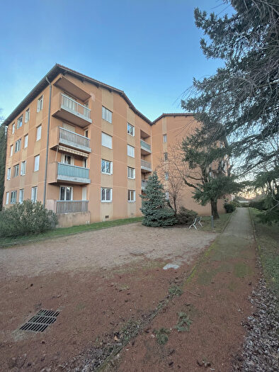 Appartement à vendre - Villefranche-sur-Saône, Béligny, Lamartine - 4 pièces - 2 chambres