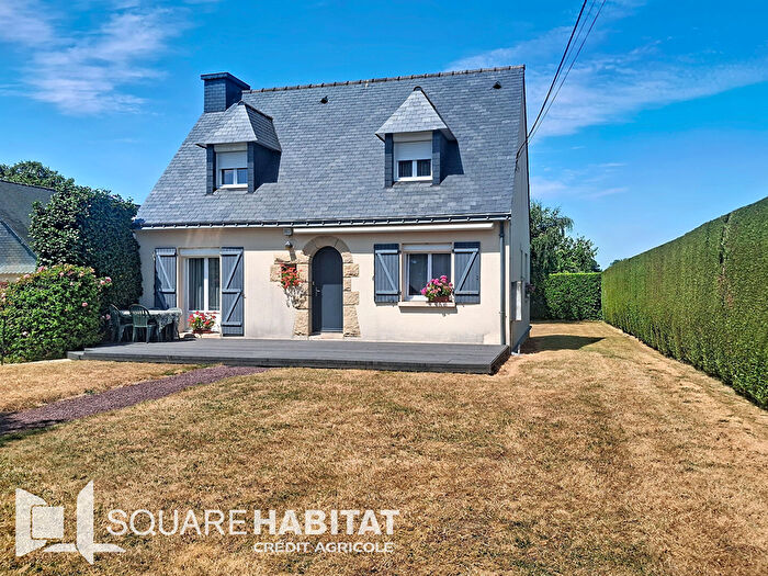 Maison 4 pièces à vendre - Maure-de-Bretagne