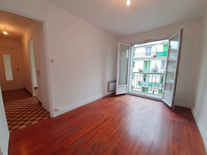 Appartement 2 pièces à louer - Grenoble, Eaux-Claires, Mistral