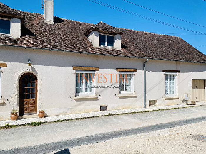 Maison à vendre - Saint-Claude-de-Diray - 3 pièces - 1 chambre