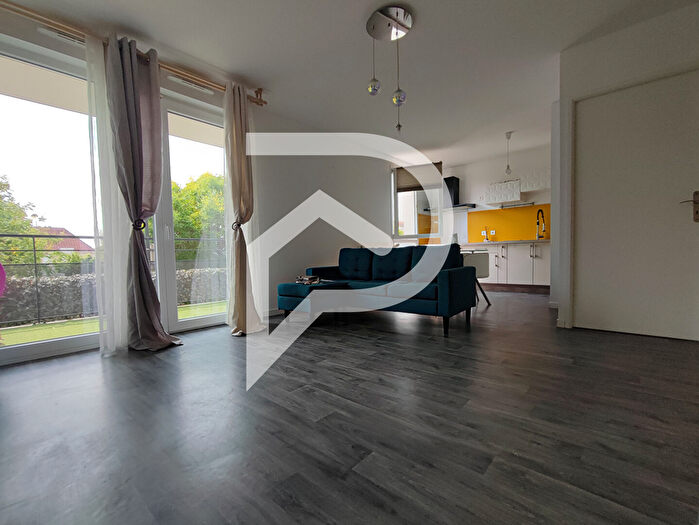 Appartement à louer - Meaux, Dunant, Guynemer, Collinet - 3 pièces - 2 chambres