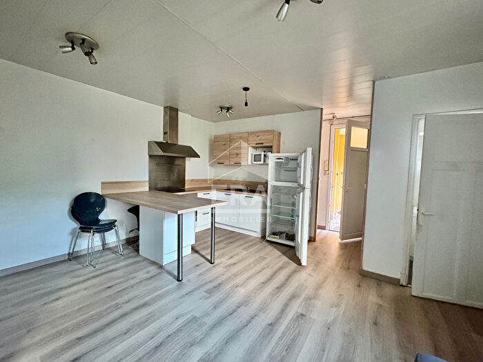 Appartement 2 pièces à vendre à Tarbes, Centre-ville