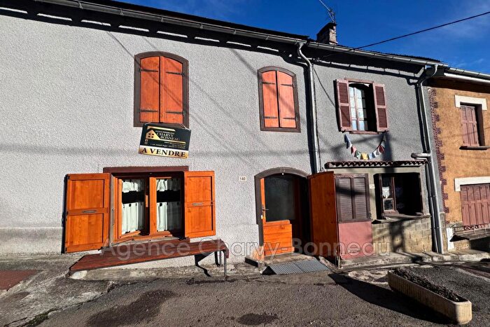 Maison à vendre - Sentenac-dOust - 4 pièces - 3 chambres
