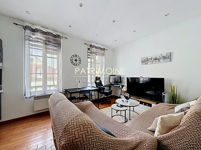 Saint-Germain-en-Laye, Centre-ville, Quartiers forestiers : Appartement 2 pièces à louer
