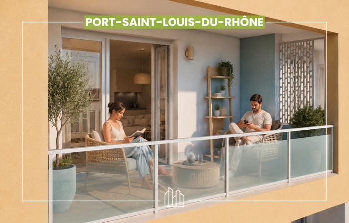 Maison 2 pièces à vendre - Port-Saint-Louis-du-Rhône