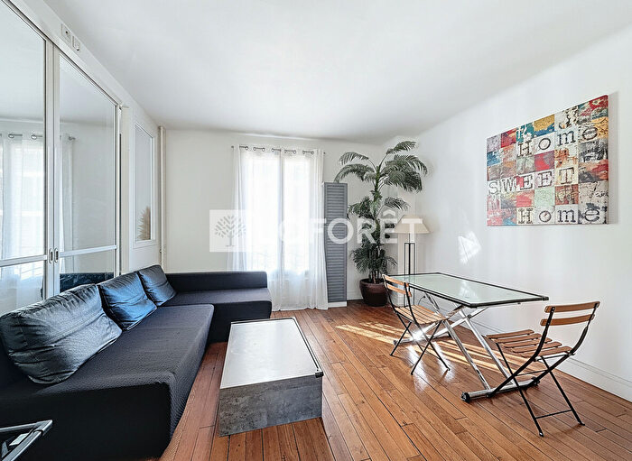 Appartement à vendre - Vanves, Centre Saint-Rémy - 3 pièces - 2 chambres