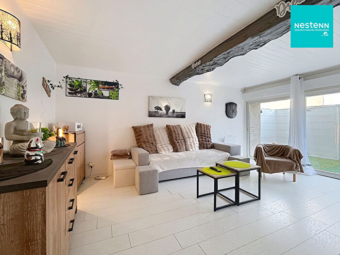 Maison à vendre - Boisset-lès-Montrond - 4 pièces - 2 chambres