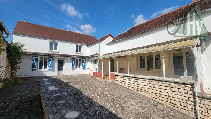 Maison 3 pièces à vendre - Gouaix