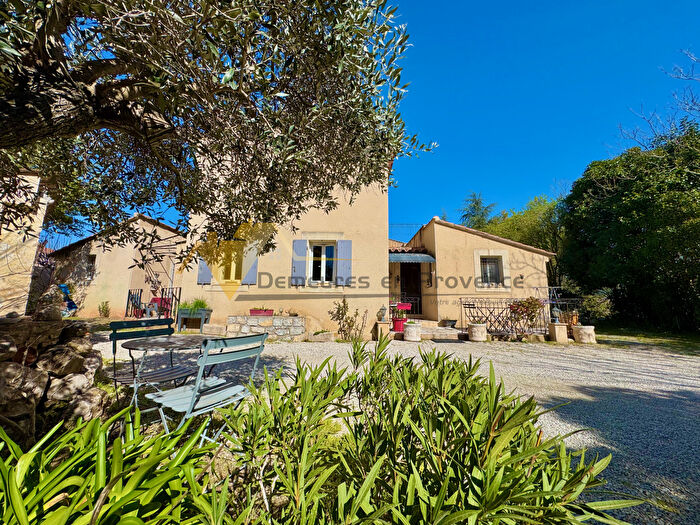 Maison à vendre - Sablet - 3 pièces - 2 chambres